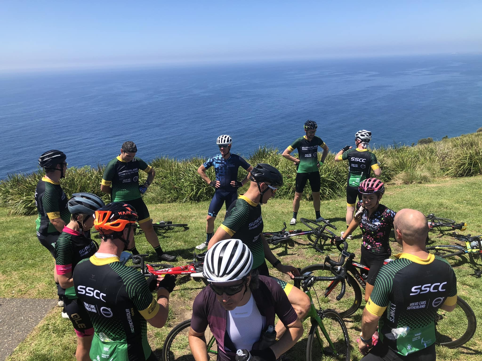 Club Rides – Sutherland Shire Cycling Club