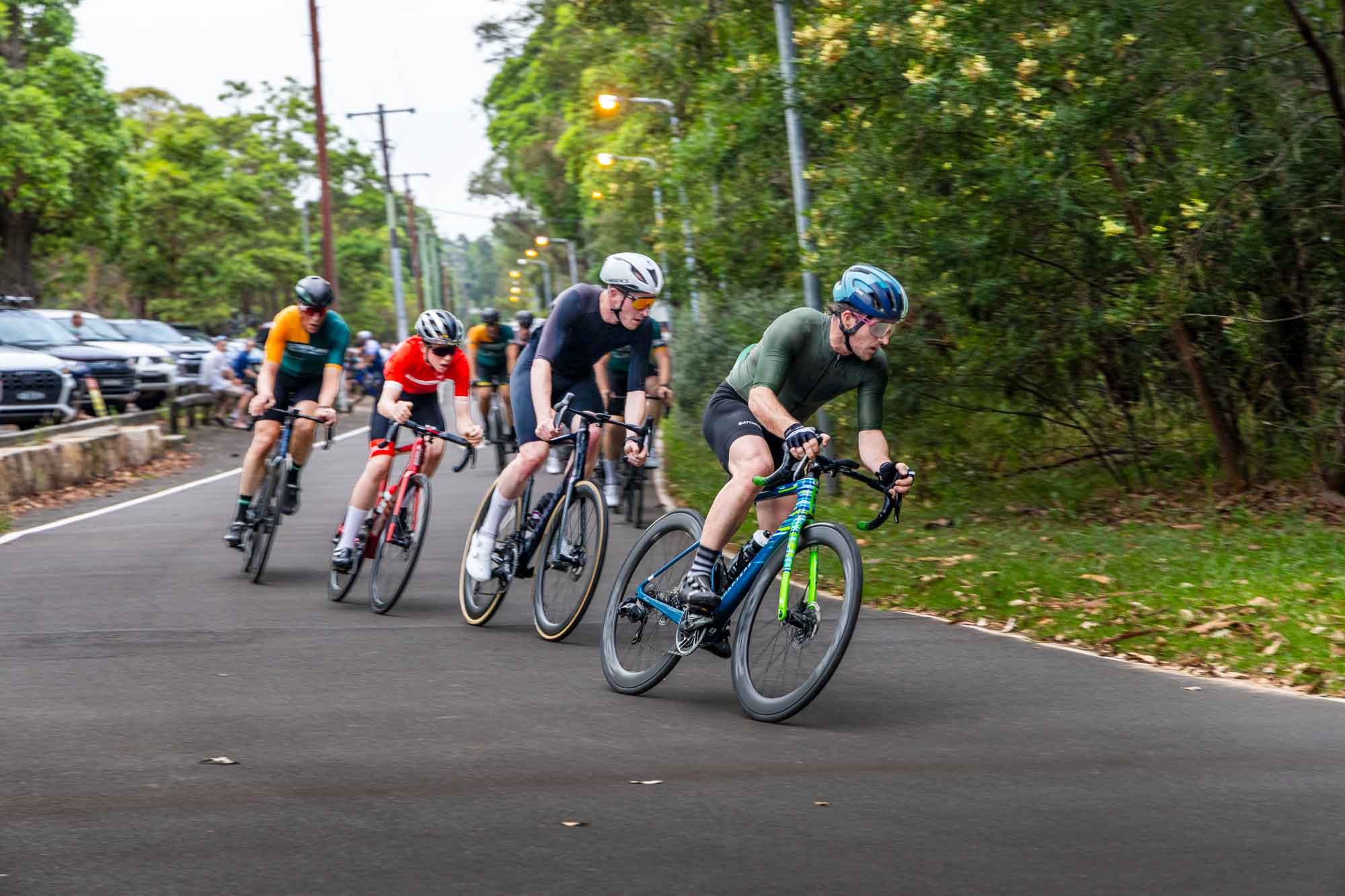 Club Rides – Sutherland Shire Cycling Club