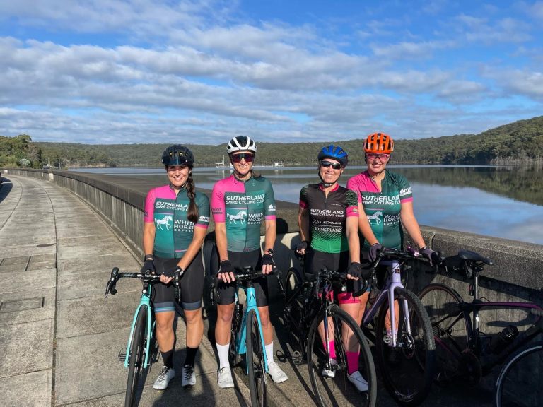 Women in Cycling – Join Us! – Sutherland Shire Cycling Club